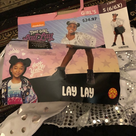 Nickelodeon | Costumes | That Girl Lay Lay Costume | Poshmark